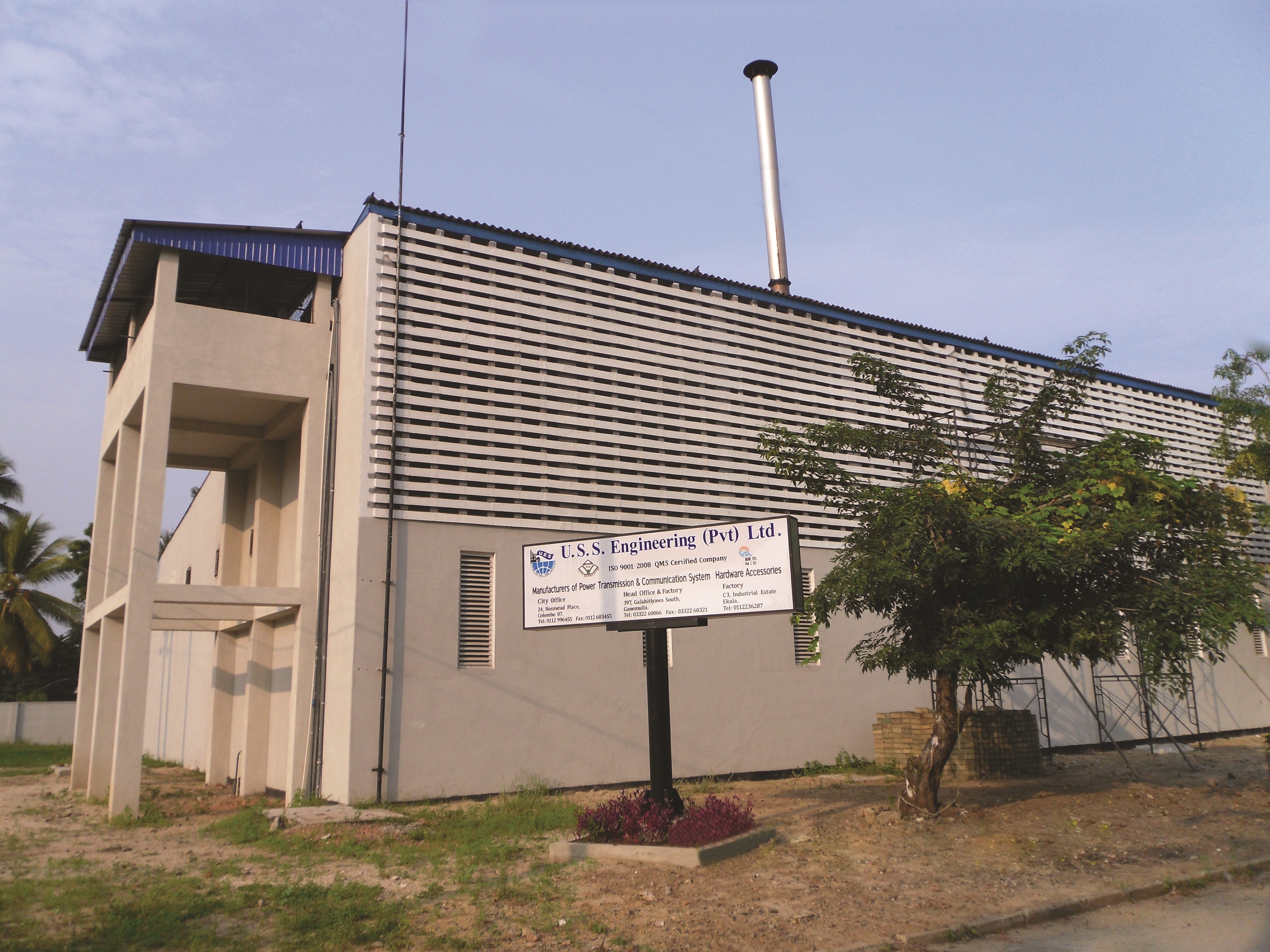 U.S.S. ENGINEERING (Pvt) Ltd.